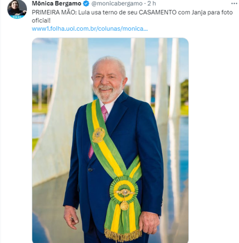 JORNALISTEIRA PUBLICA FURO SENSACIONAL EM PRIMEIRA MÃO!!!! | JORNAL DA ...