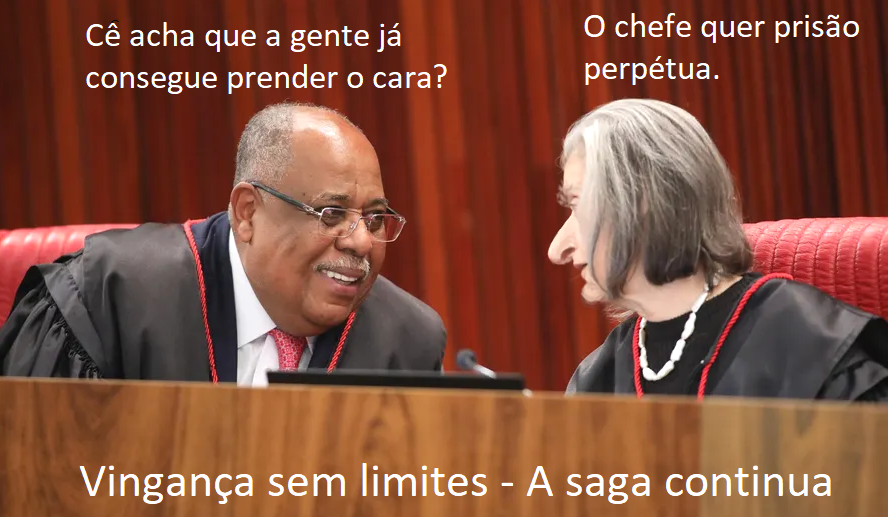 E O MUNDO CONTINUA “CAPOTANDO”, COMO DIZ A BÁRBARA | JORNAL DA BESTA FUBANA
