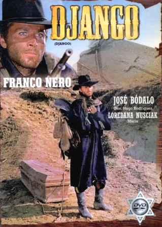 DJANGO (1966) – OBRA-PRIMA DO GÊNERO SPAGHETTI WESTERN | JORNAL DA ...
