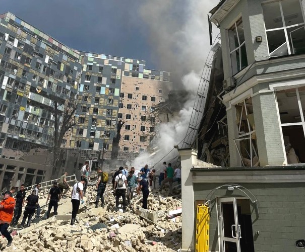 UMA TRAGÉDIA CHOCANTE | JORNAL DA BESTA FUBANA