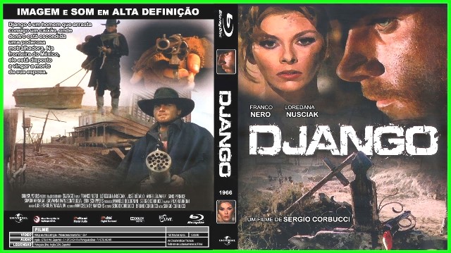 DJANGO (1966) – UMA OBRA-PRIMA DO GÊNERO SPAGHETTI WESTERN | JORNAL DA ...
