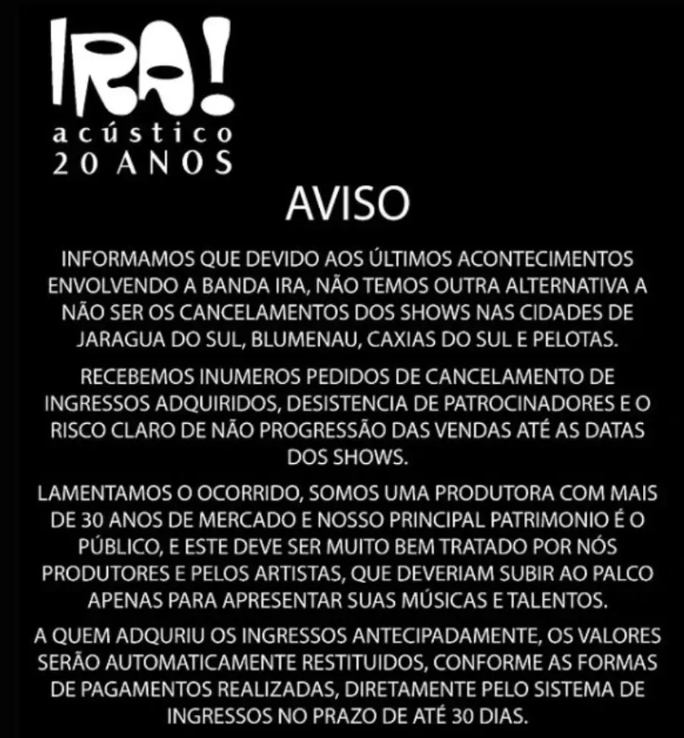 A IRA DO IRA! | JORNAL DA BESTA FUBANA